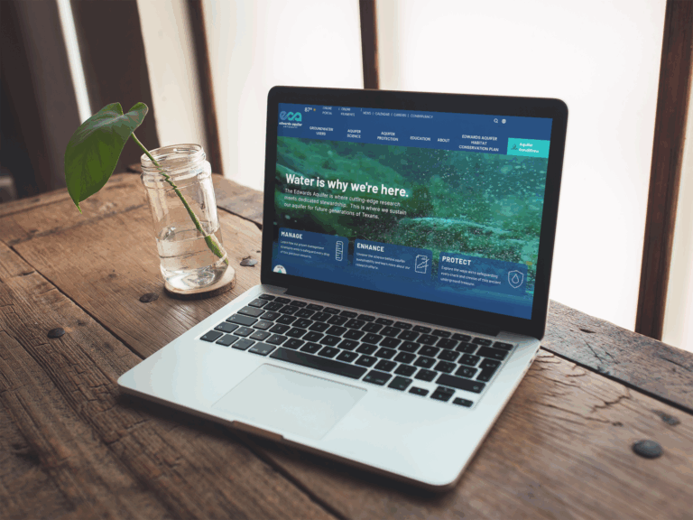 Edwards Aquifer Authority Unveils Modern, Accessible Website for South ...