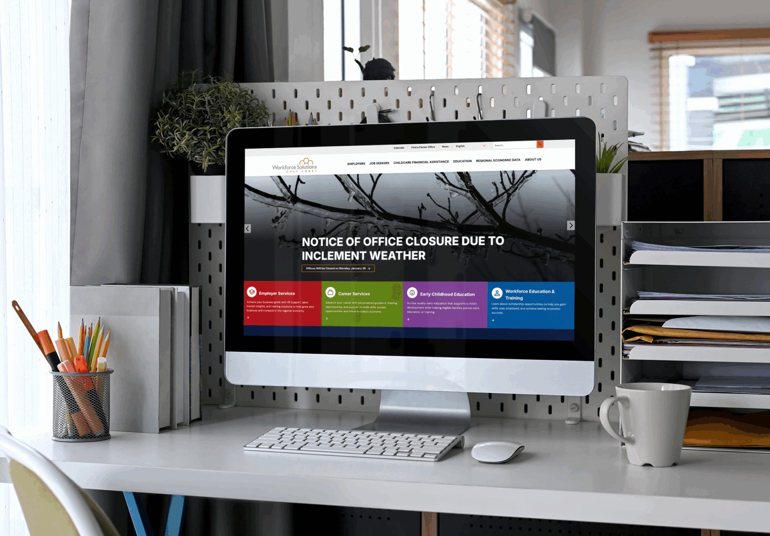 Workforce Solutions Launches a Modern, User-First WRKSolutions Website ...