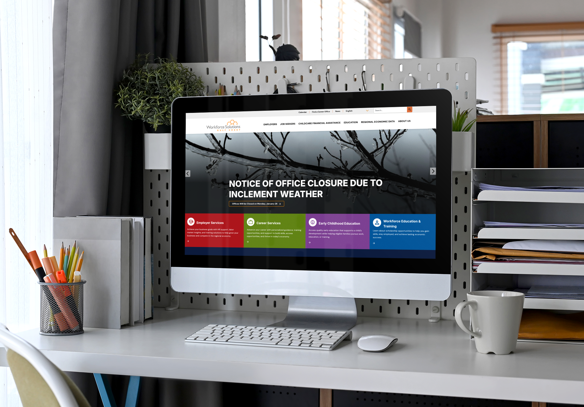 Workforce Solutions Launches a Modern, User-First WRKSolutions Website ...